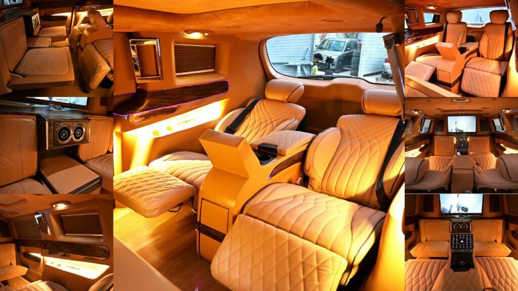 Car Lounge Modification & Design in India By Autotrade