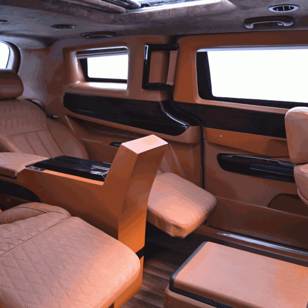 Car Lounge Modification & Design in India By Autotrade