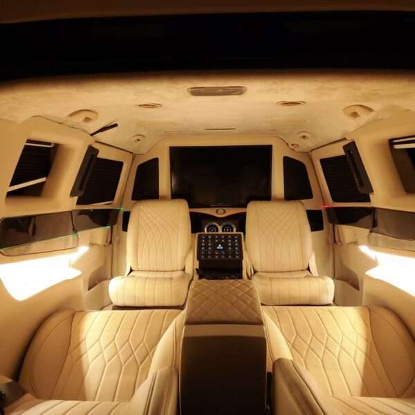 Car Lounge Modification & Design in India By Autotrade