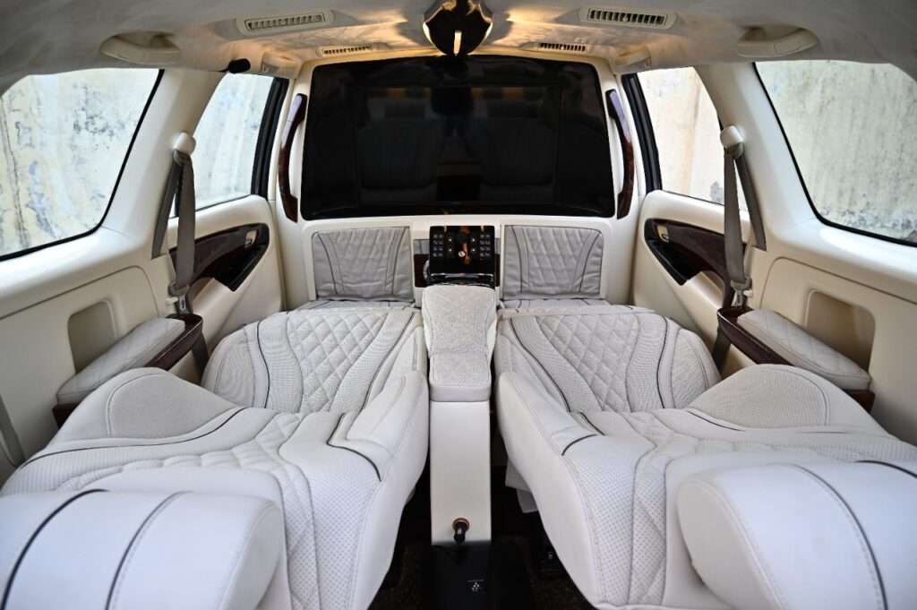 Car Lounge Modification & Design in India By Autotrade