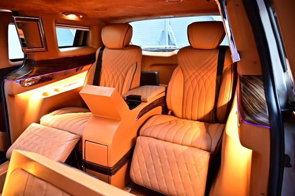 Car Lounge Modification & Design in India By Autotrade