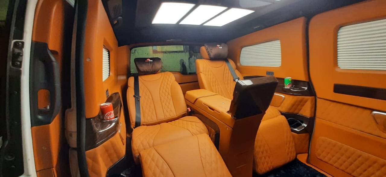 Car Lounge Modification & Design in India By Autotrade