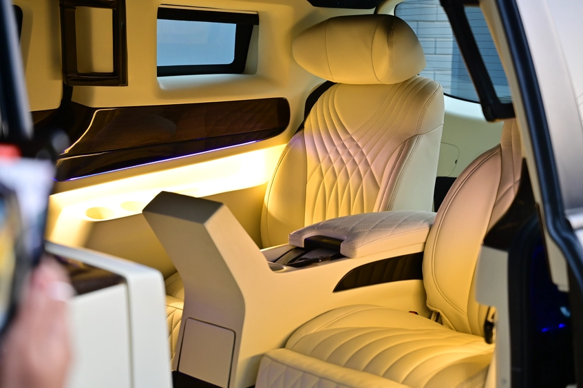 Car Lounge Modification & Design in India By Autotrade