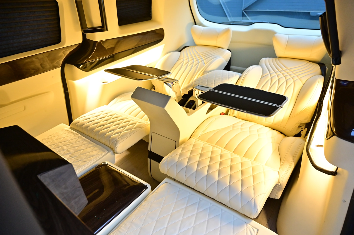 Car Lounge Modification & Design in India By Autotrade