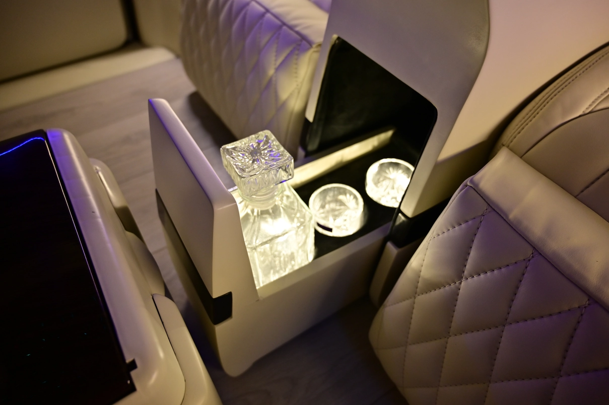 Car Lounge Modification & Design in India By Autotrade