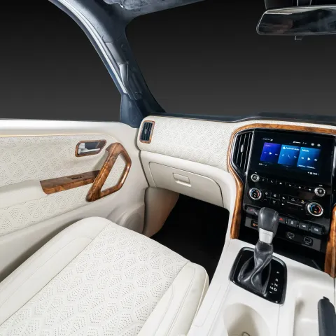 scorpio interior design